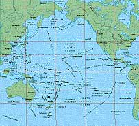 Map Catalog - World map collection - Pacific Ocean Maps